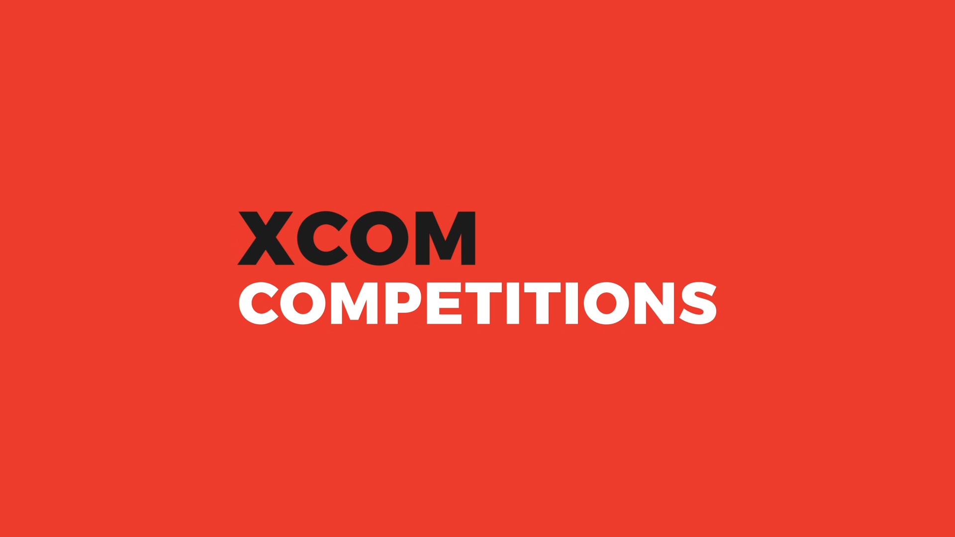 Win New Customers Fast with XCOM Competitions - XCOM :: Blog